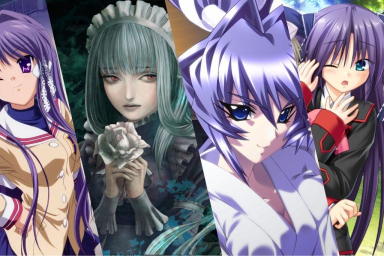 20 Popular Visual Novels You Should Try - VisualNovels.com